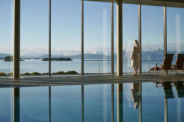 Solstrand Hotel & Bad - Belinventa