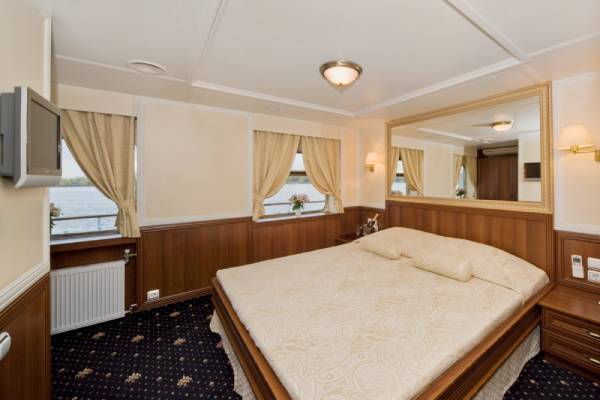 MS Volga Dream - Belinventa