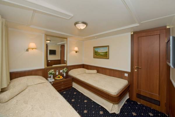 MS Volga Dream - Belinventa